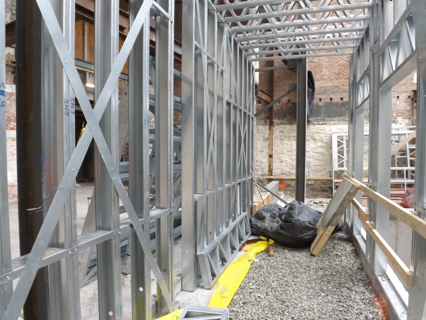 Cold Formed Steel Design Specialists